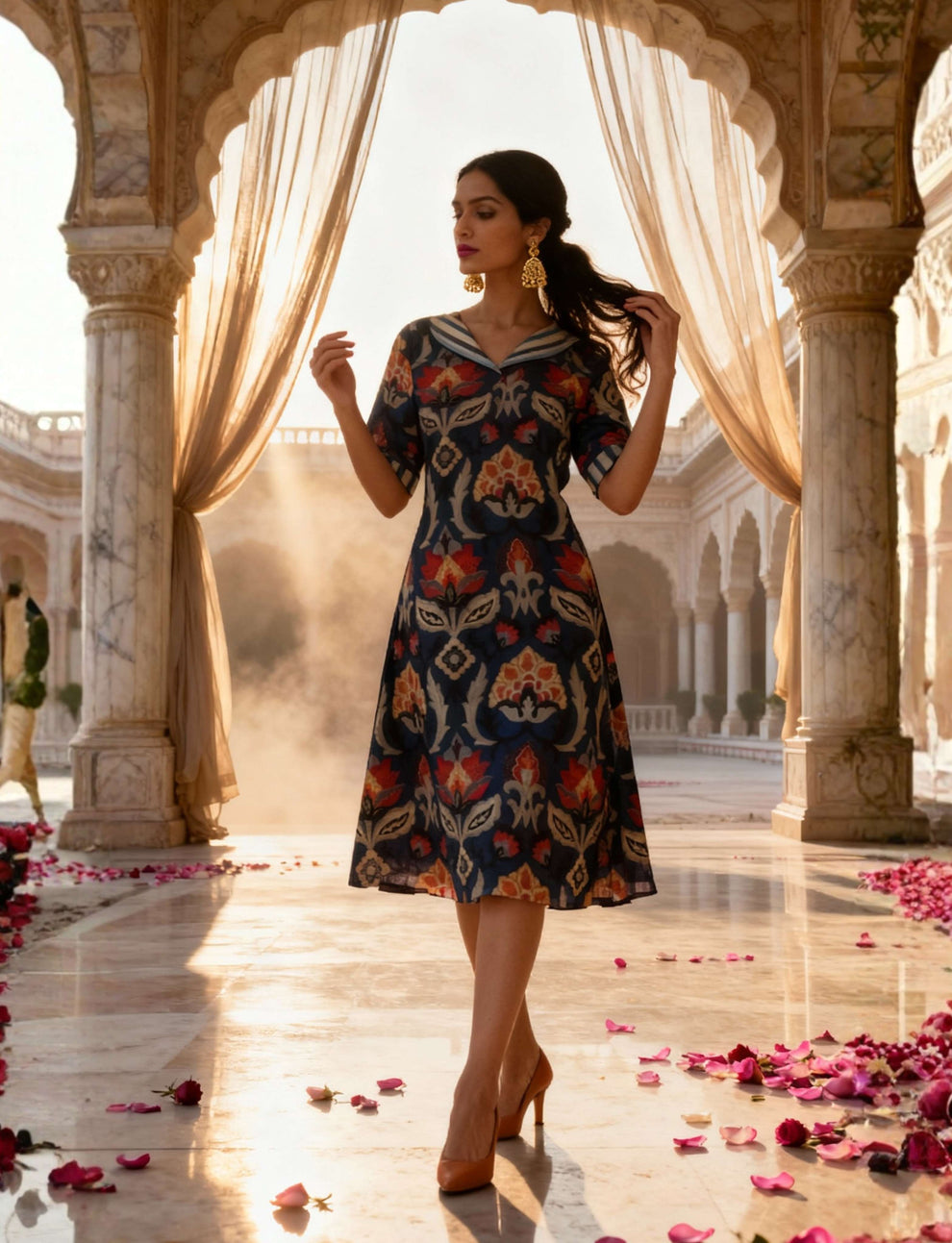 Heritage Charm Dress